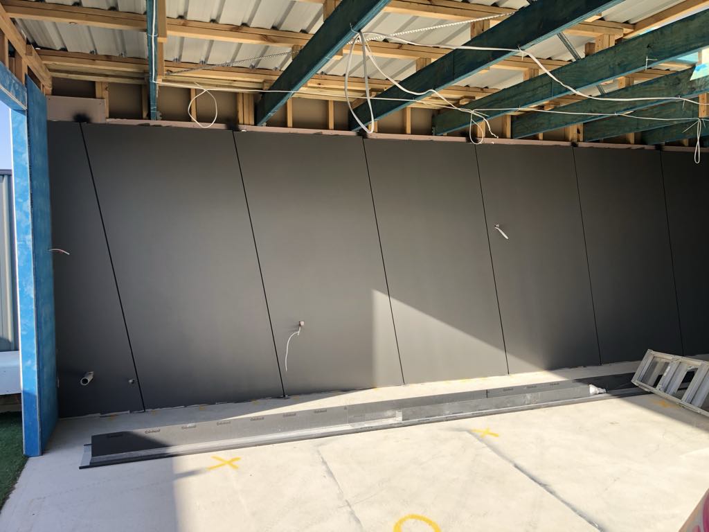 Cladding - My Build Construction